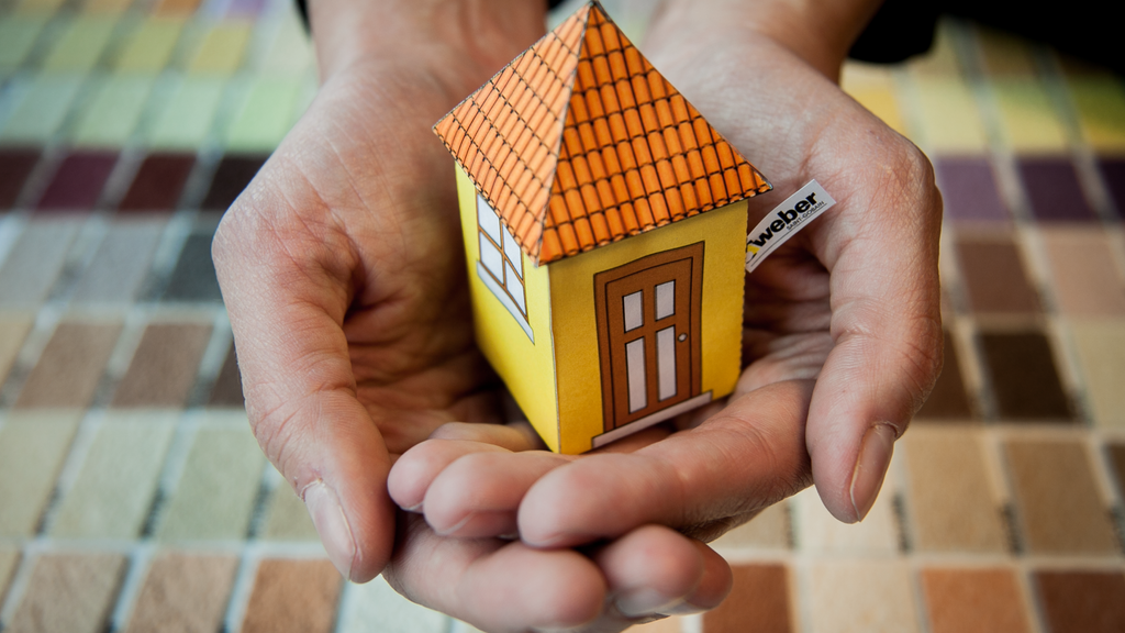 Líder mundial en soluciones constructivas basadas en morteros | Weber Chile