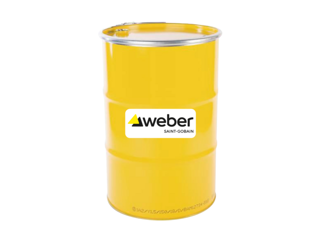 Weberad Cure S : Desmoldantes y membrana de curado > Aditivos | Weber Chile