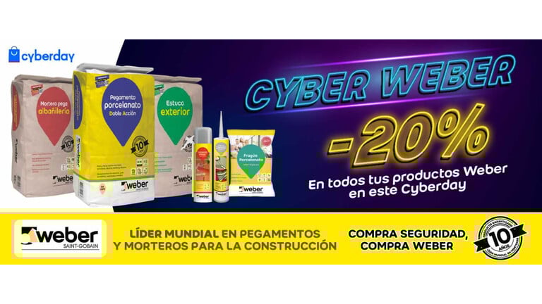 Cyber Weber 2021 | Weber Chile